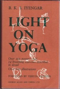 Iyengar Yoga Study Resources